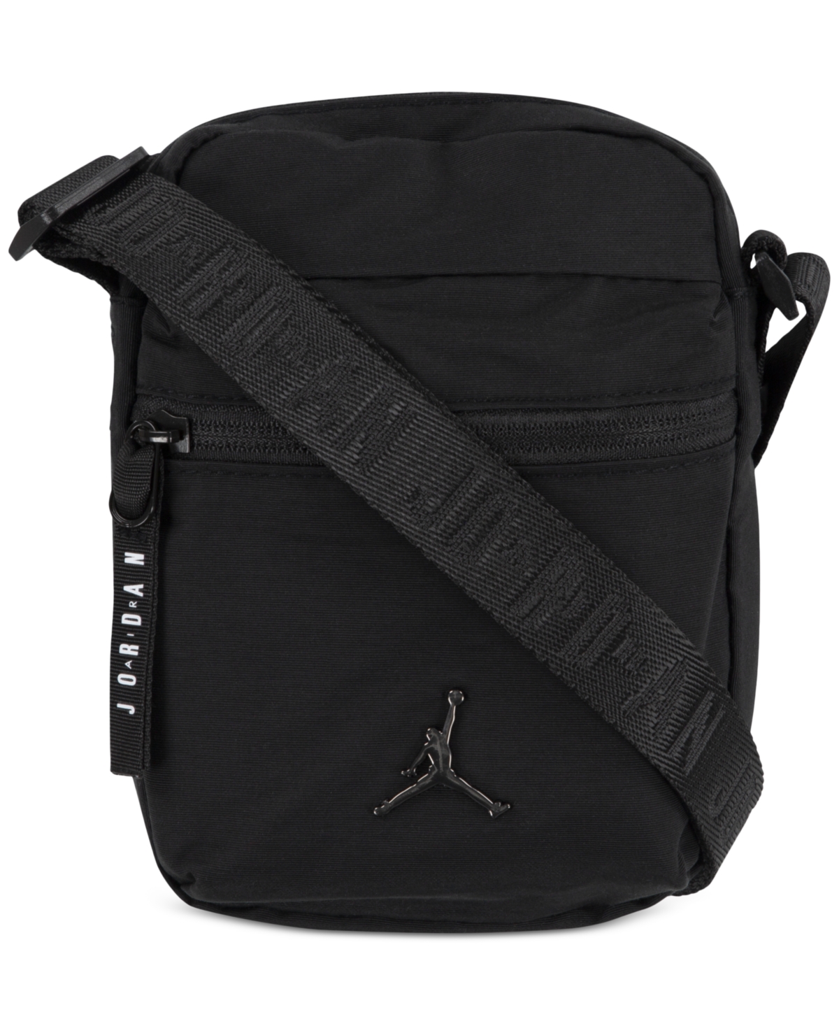 Click here for Jordan Airborne Mini Festival Bag - Black/Gray prices