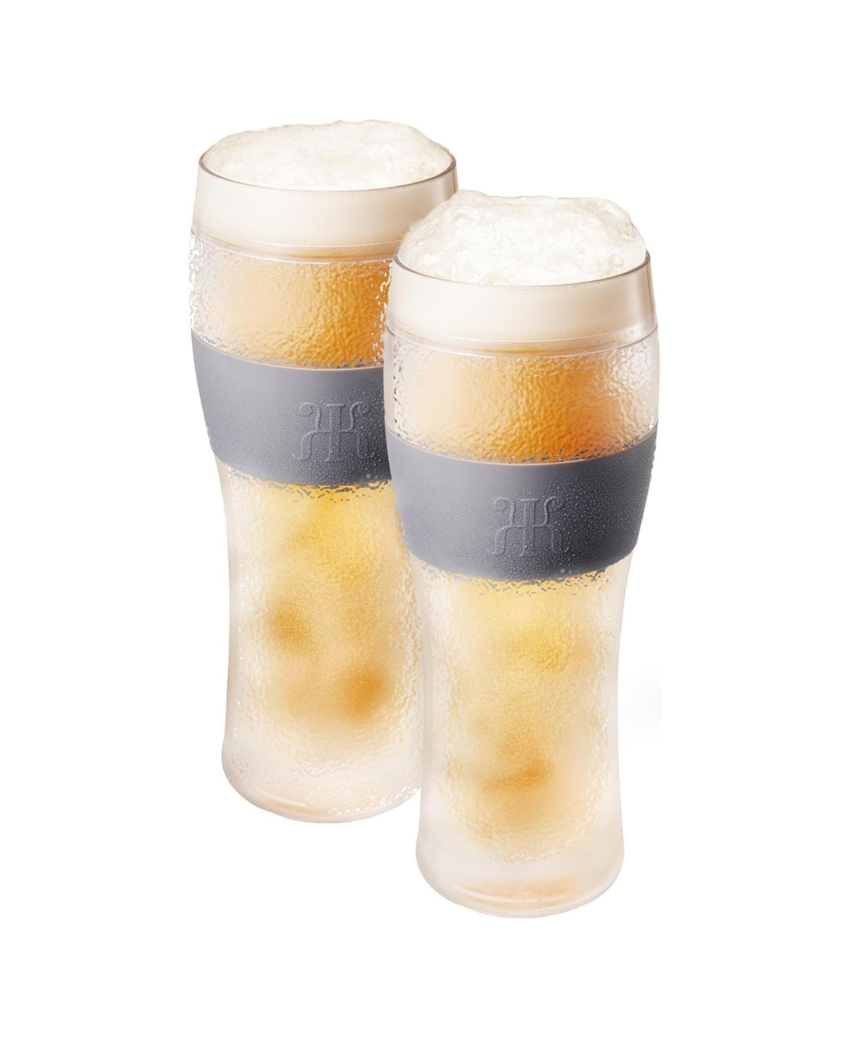 Click here for The Wine Savant Khen Freezable Pint Beer Glasses... prices