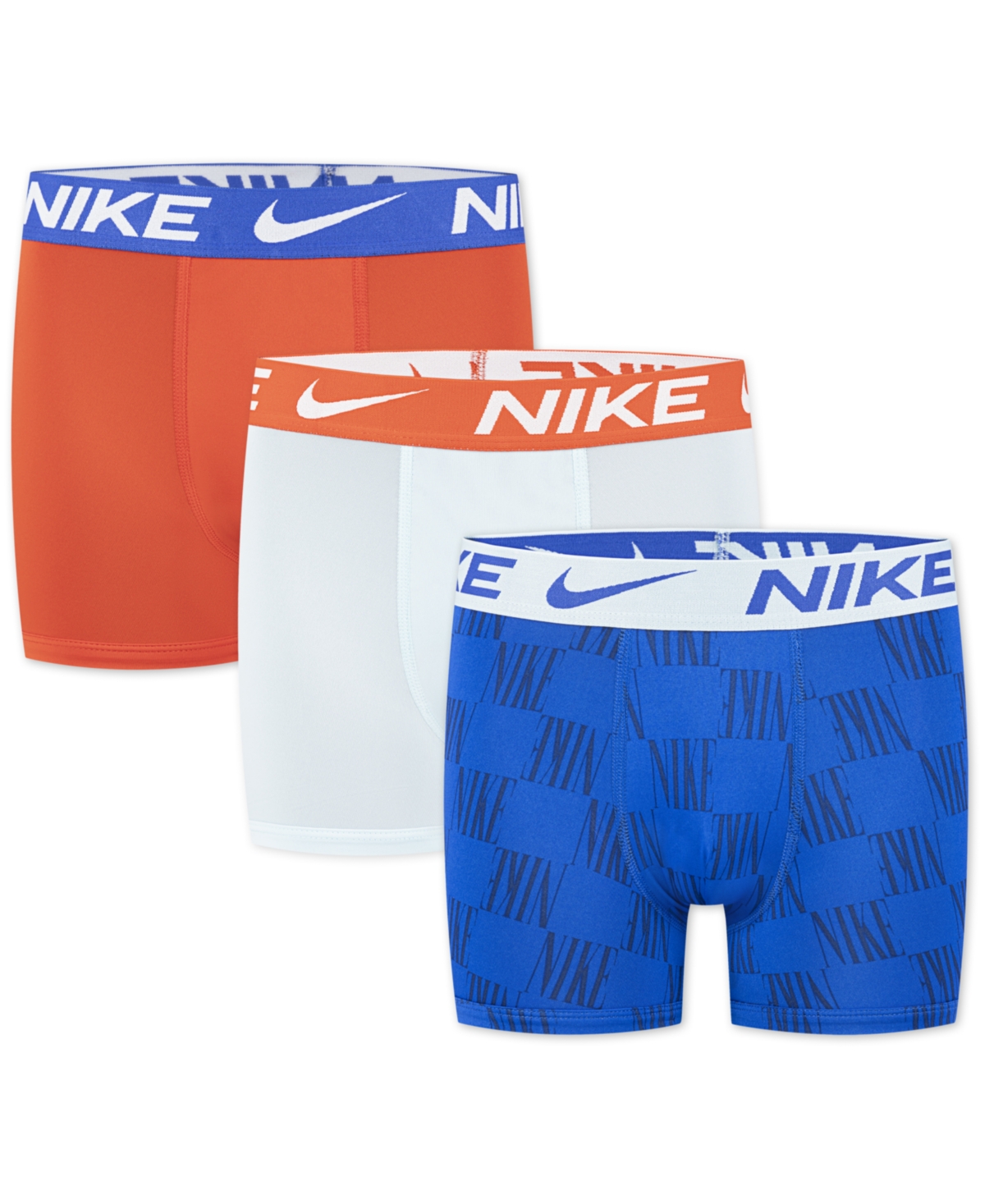 Click here for Nike Big Boys Essential Dri-fit Boxer Briefs  Pack... prices