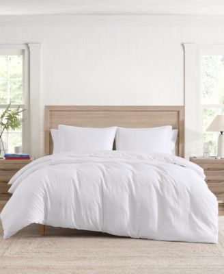 Click here for Tommy Hilfiger Monogram Matelasse Comforter Set prices