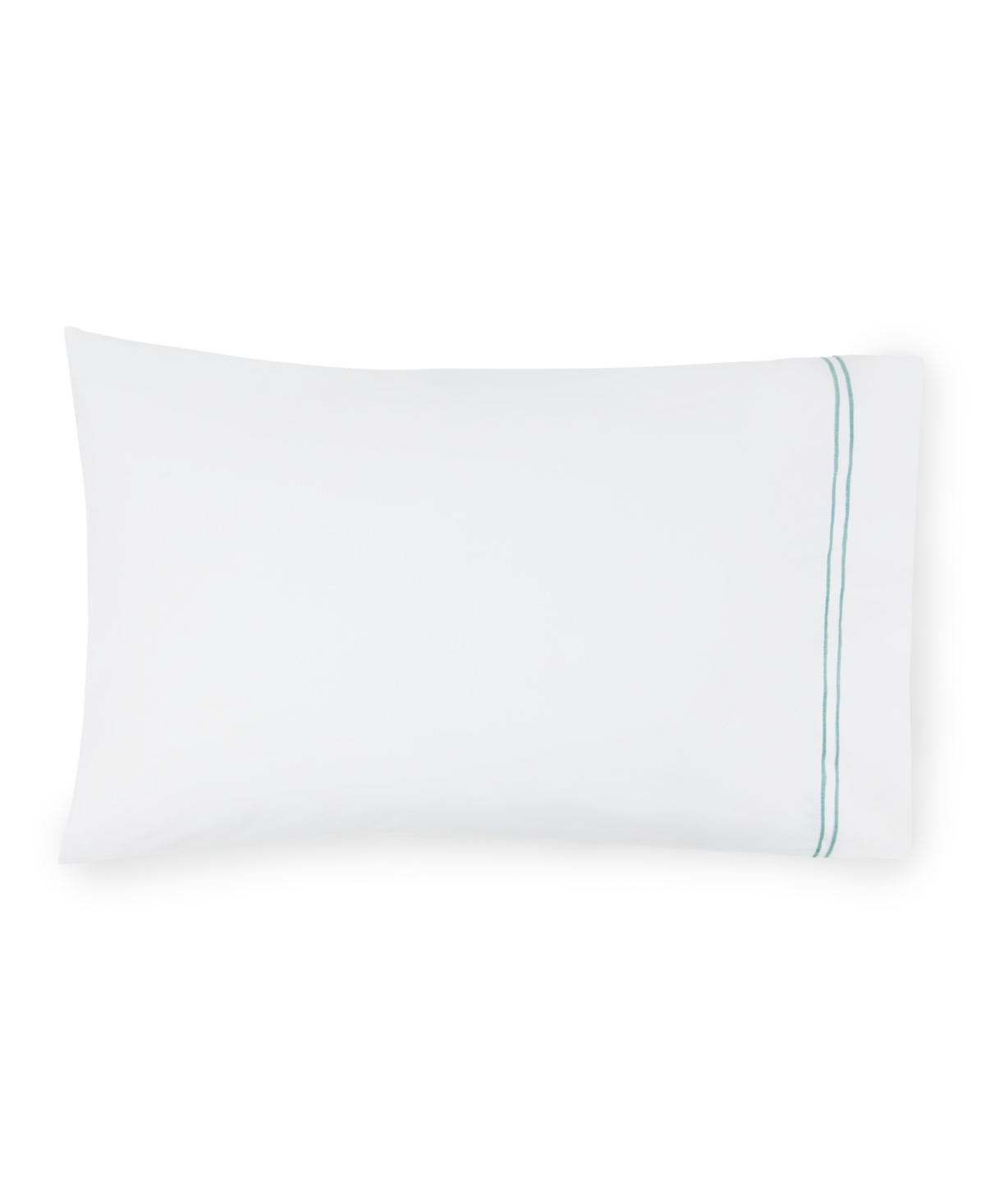 Click here for Sferra Grande Hotel Cotton Pillowcase  Standard -... prices