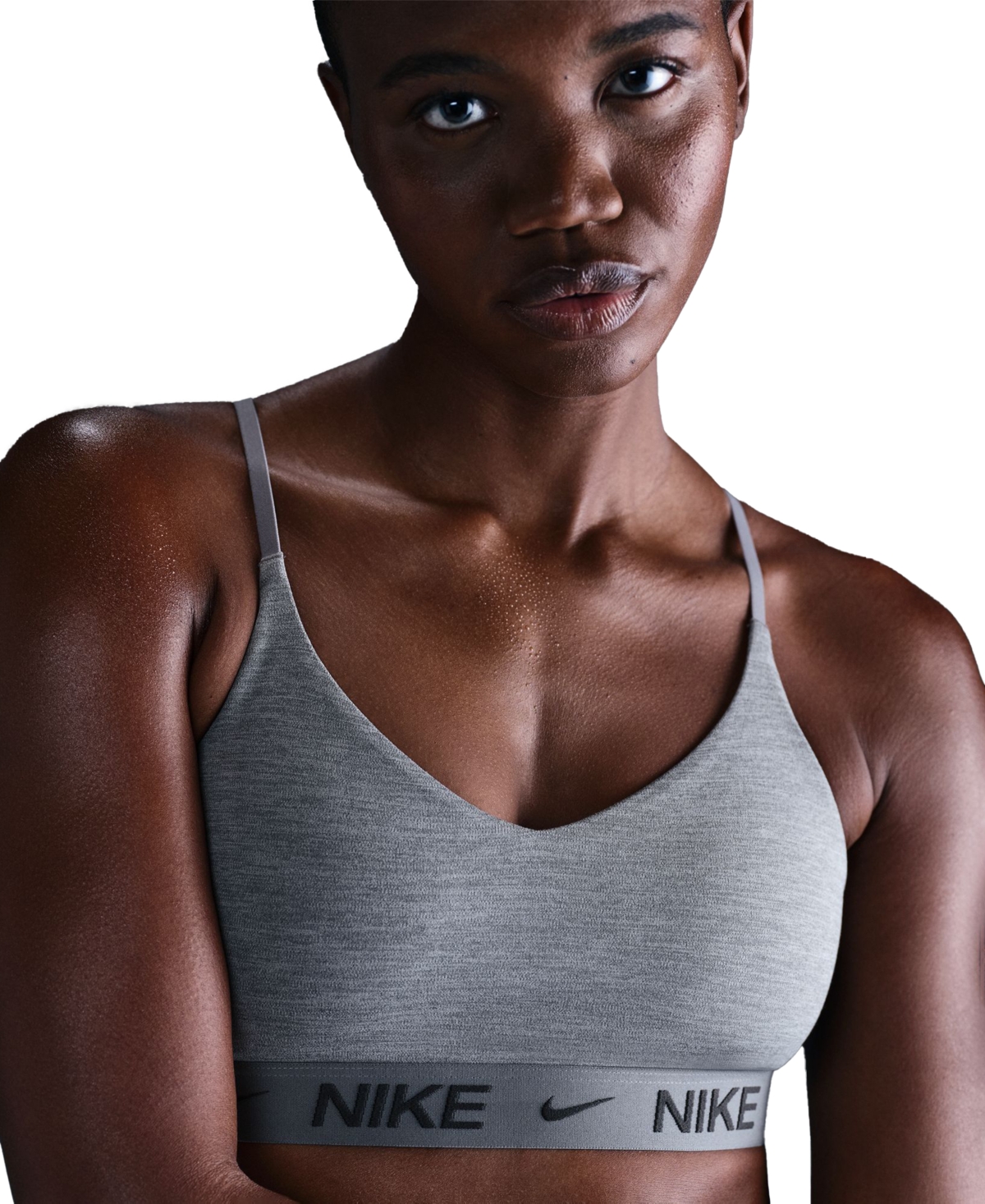 Click here for Nike Womens Indy Light-Support Padded Sports Bra -... prices