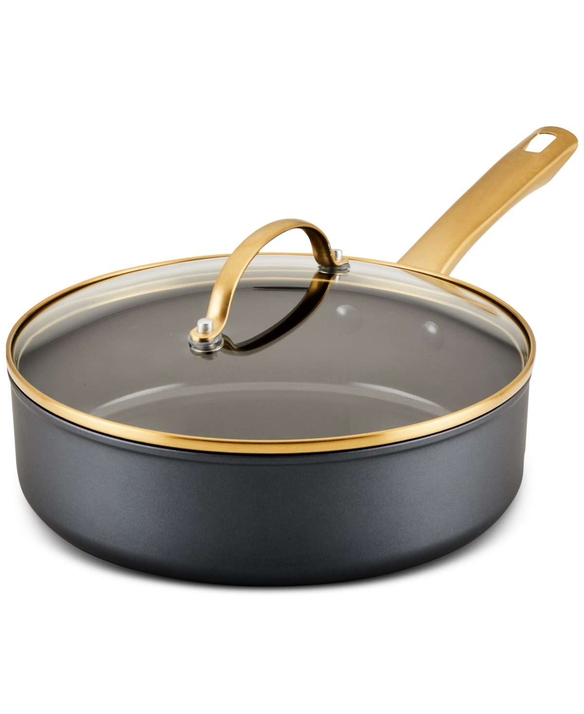 Click here for Forged Induction Ceramic Nonstick 3 Quart Saute Pa... prices
