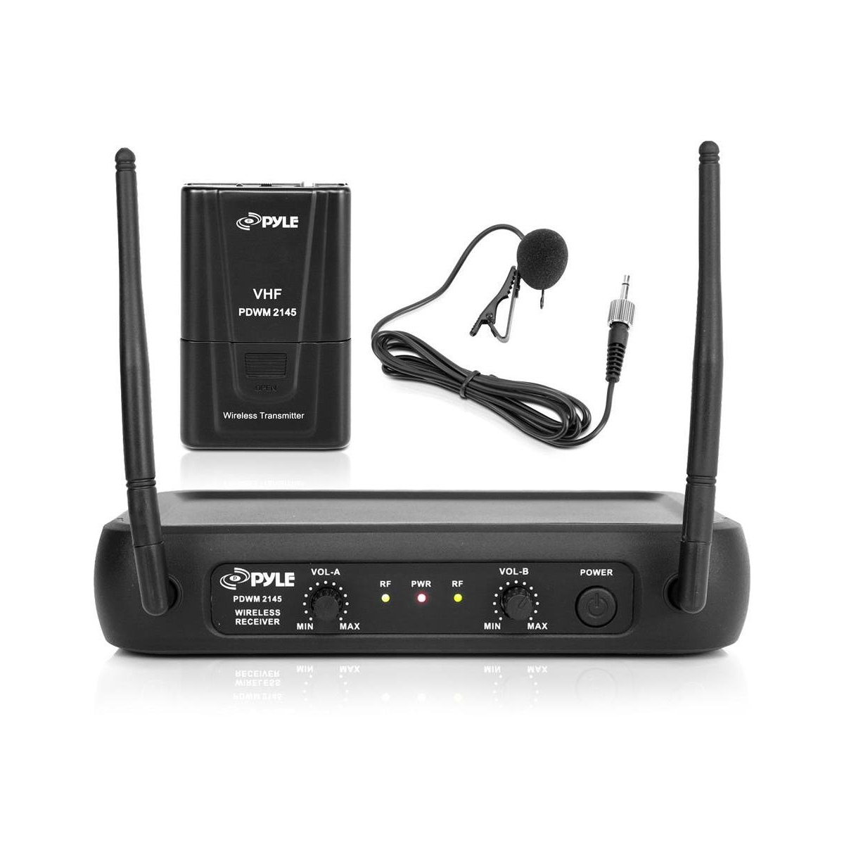 Click here for Pyle Wireless Microphone System – Vhf Fixed... prices