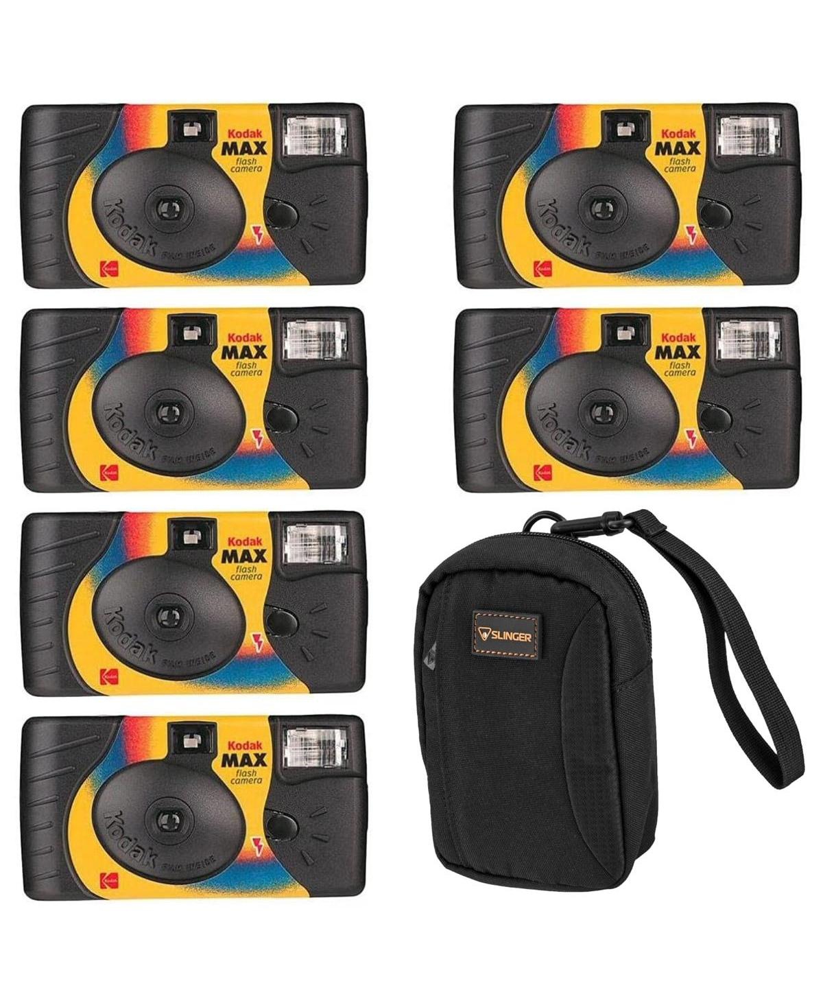 Click here for Kodak Max One-Time Use 35mm Film Camera (Iso-800)... prices