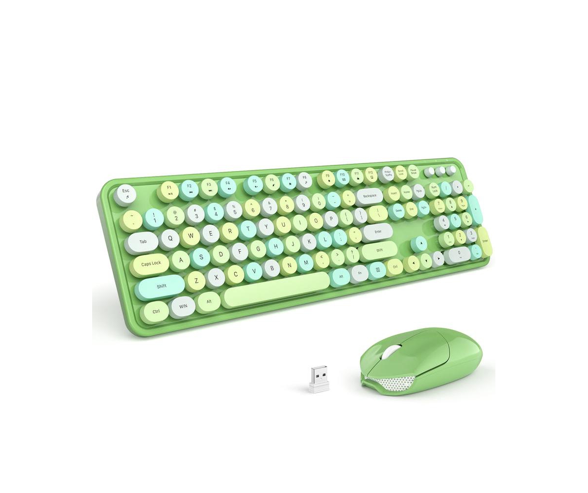 Click here for Mofii Wireless Keyboard and Mouse Combo  2.4Ghz Us... prices