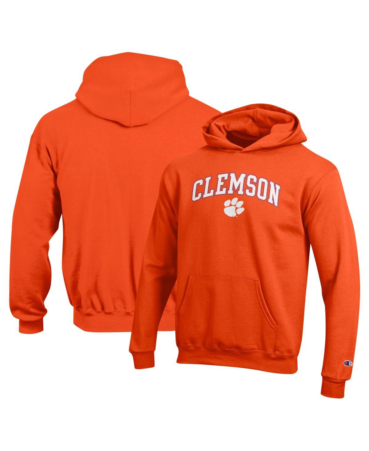 Click here for Champion Big Boys and Girls Orange Clemson Tigers... prices