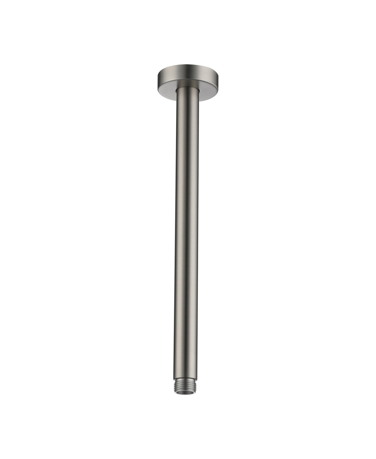 Click here for 304 Stainless Steel Round Shower Arm with Universa... prices
