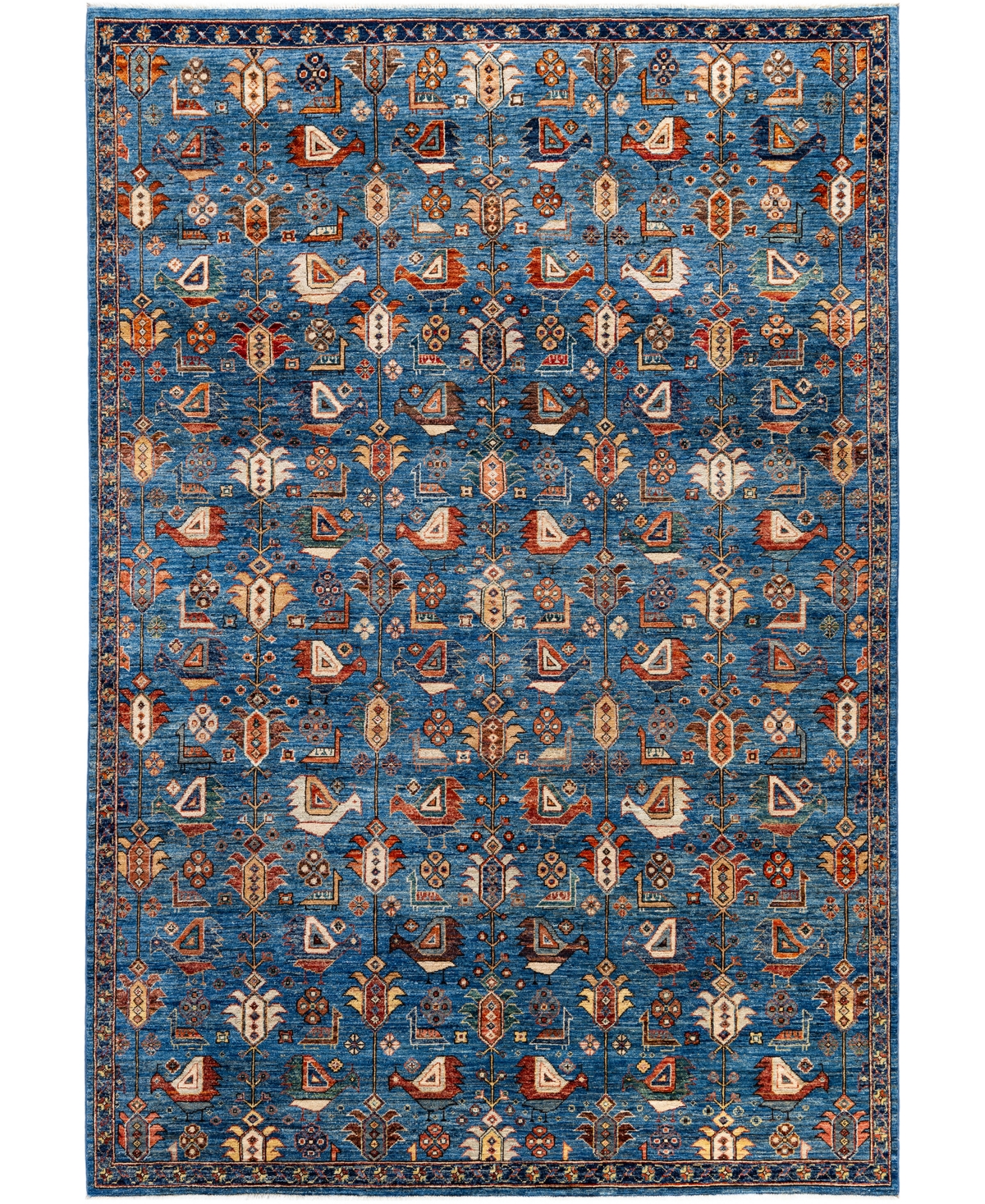 Click here for Adorn Hand Woven Rugs Serapi M1945 62x811 Area Rug... prices