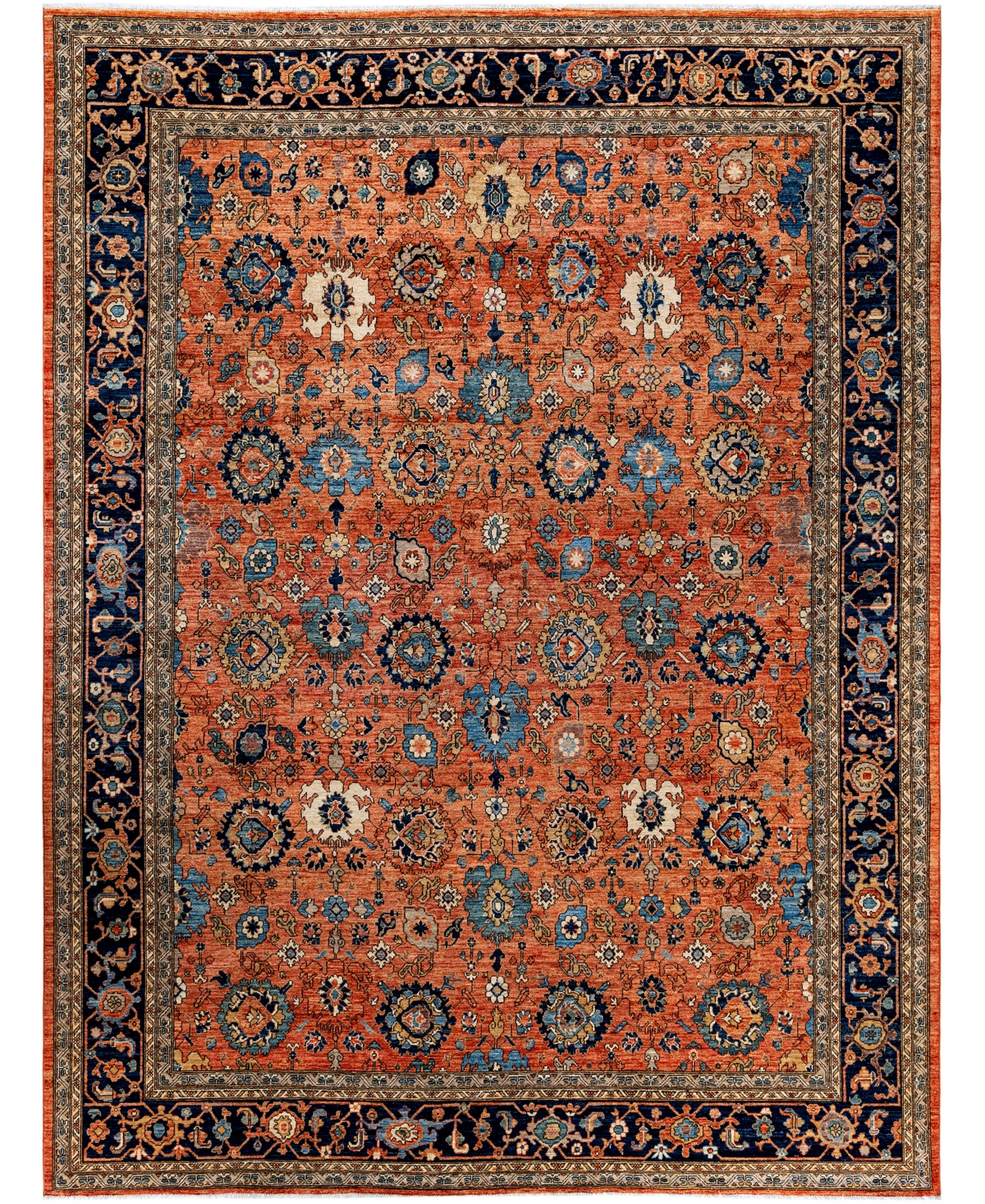 Bloomingdales Serapi M1945 Area Rug  9 x 1111