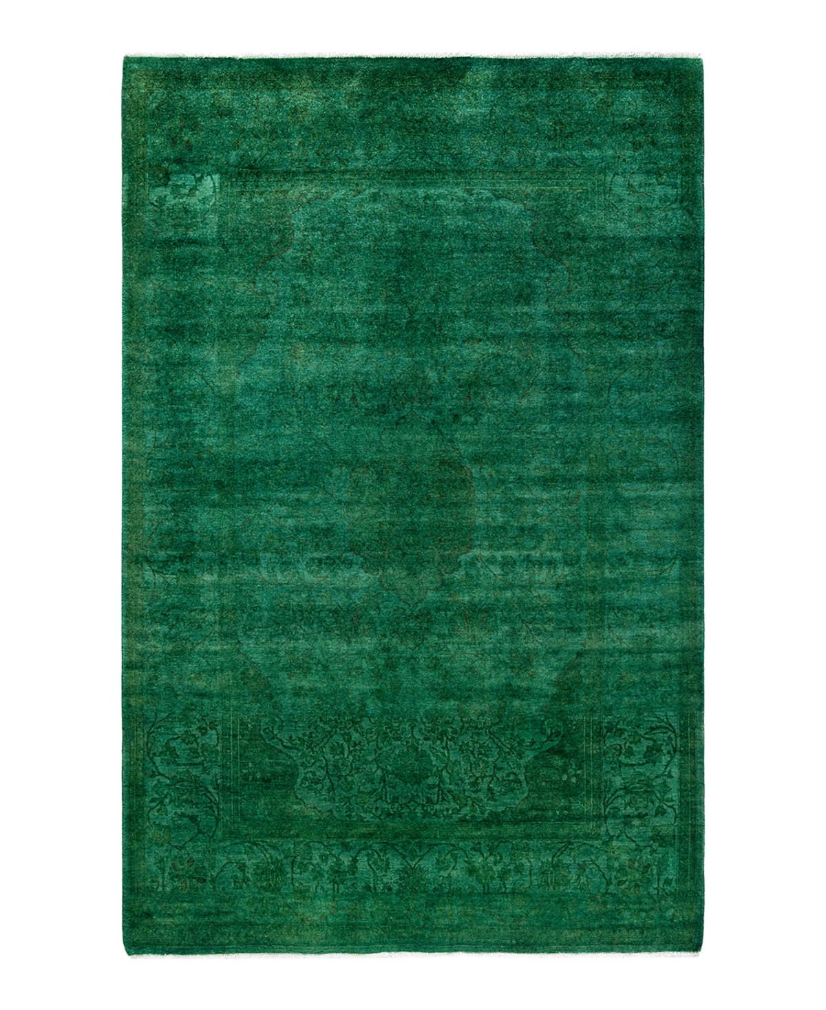 Click here for Adorn Hand Woven Rugs Fine Vibrance M1494 47x71 Ar... prices
