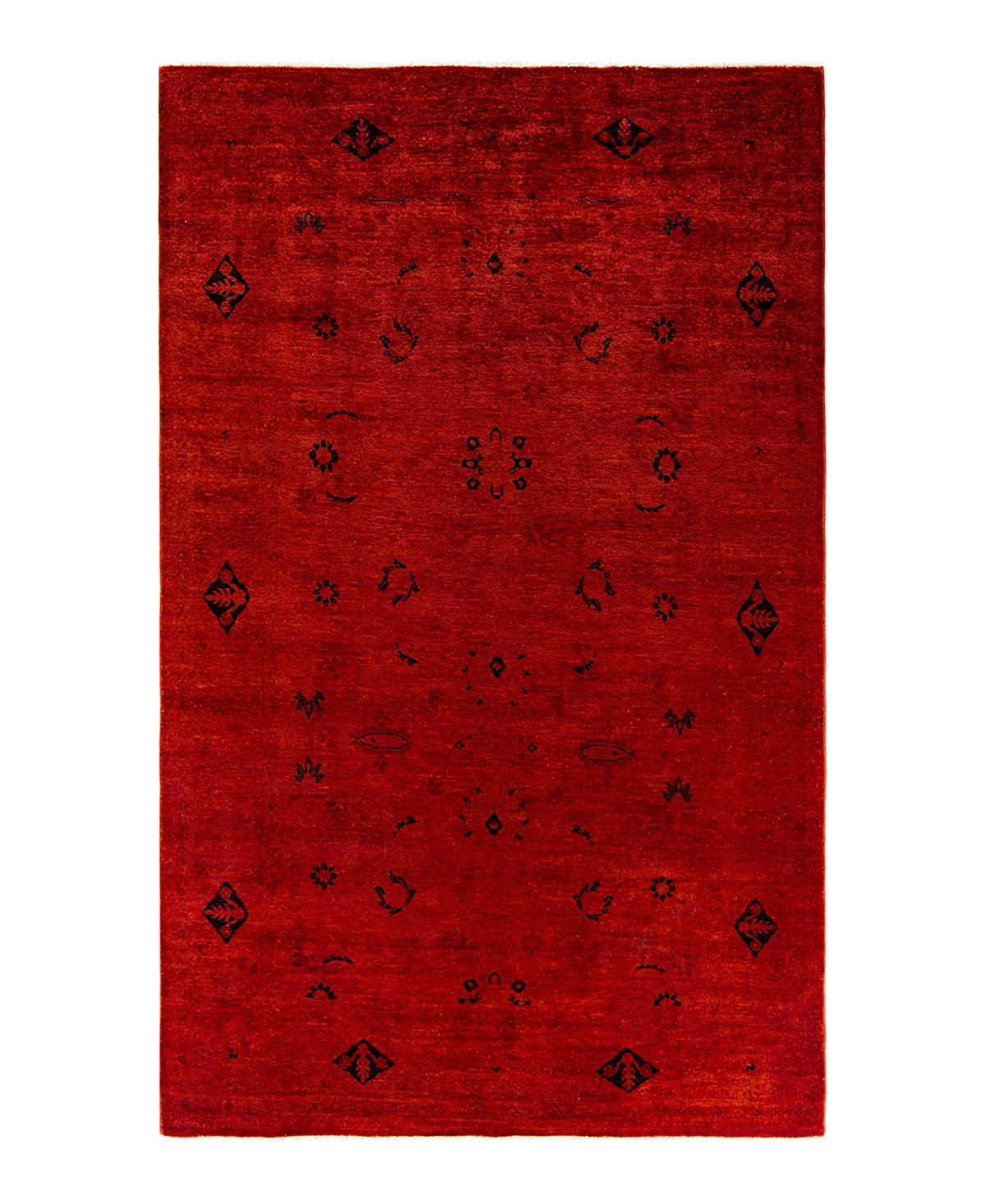 Click here for Adorn Hand Woven Rugs Fine Vibrance M1400 61x910 A... prices