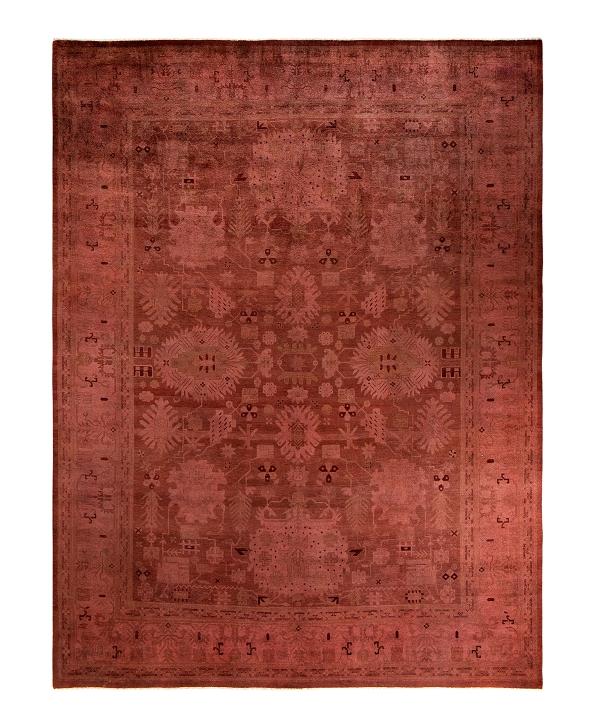 Click here for Adorn Hand Woven Rugs Vibrance M1604 93x1110 Area... prices