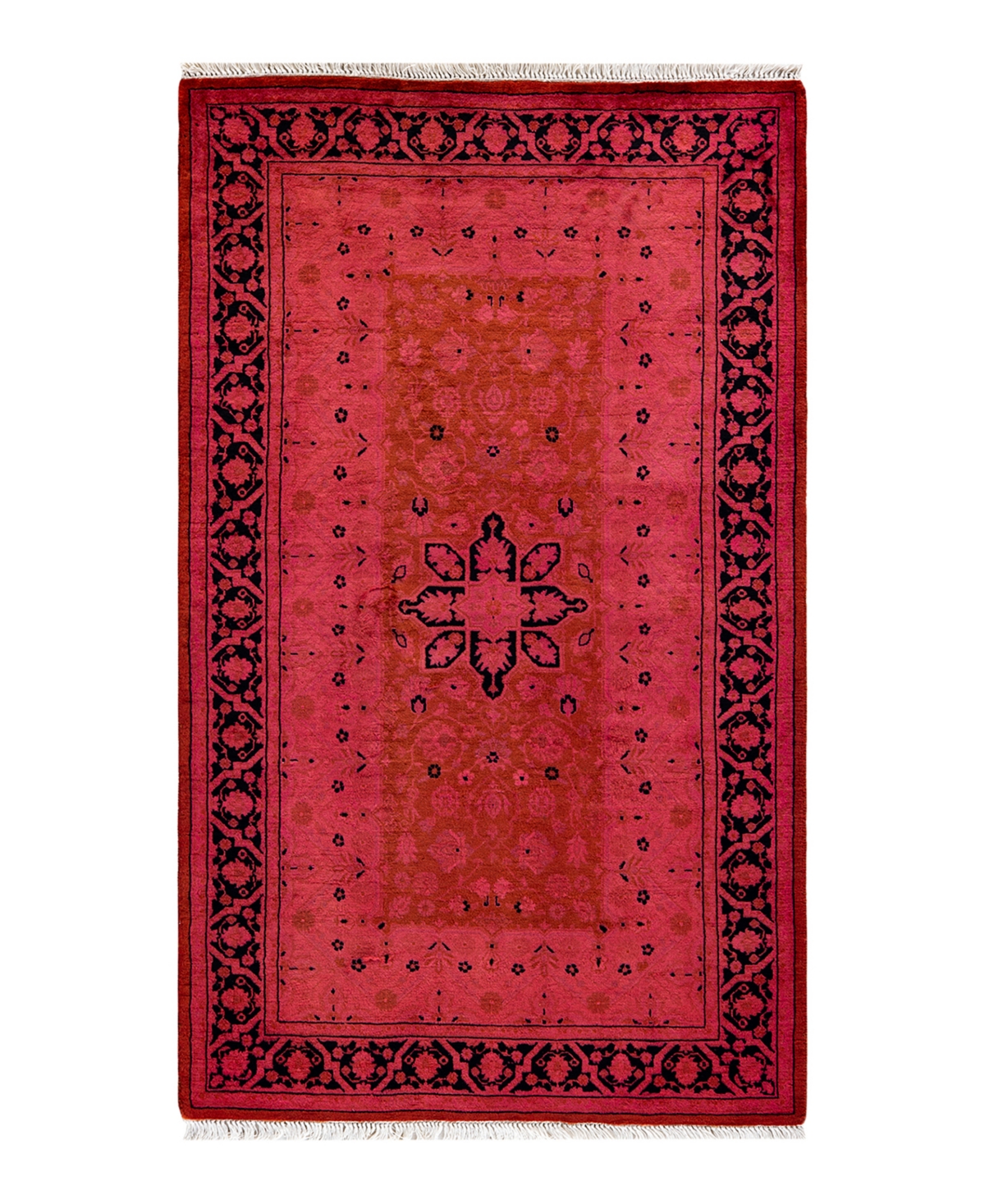 Click here for Adorn Hand Woven Rugs Fine Vibrance M1043 32x53 Ar... prices