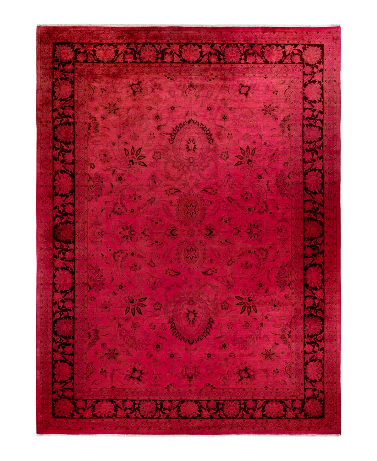 Click here for Adorn Hand Woven Rugs Fine Vibrance M1342 92x124 A... prices