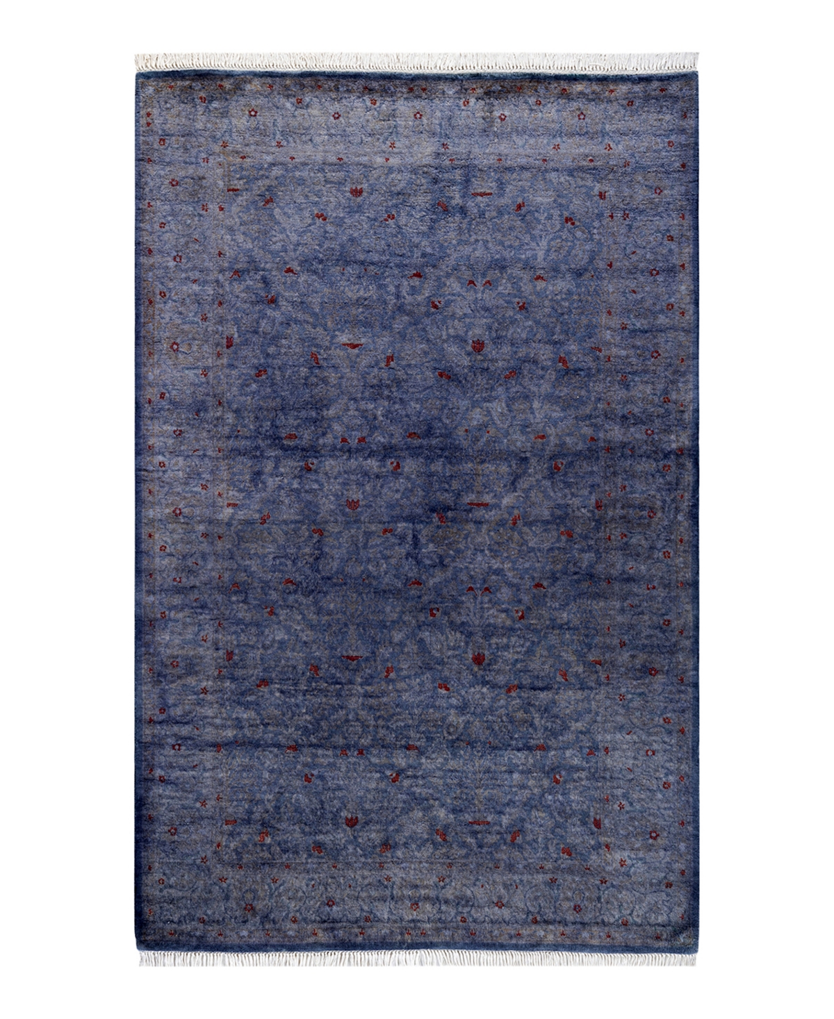 Click here for Adorn Hand Woven Rugs Fine Vibrance M885 42x65 Are... prices
