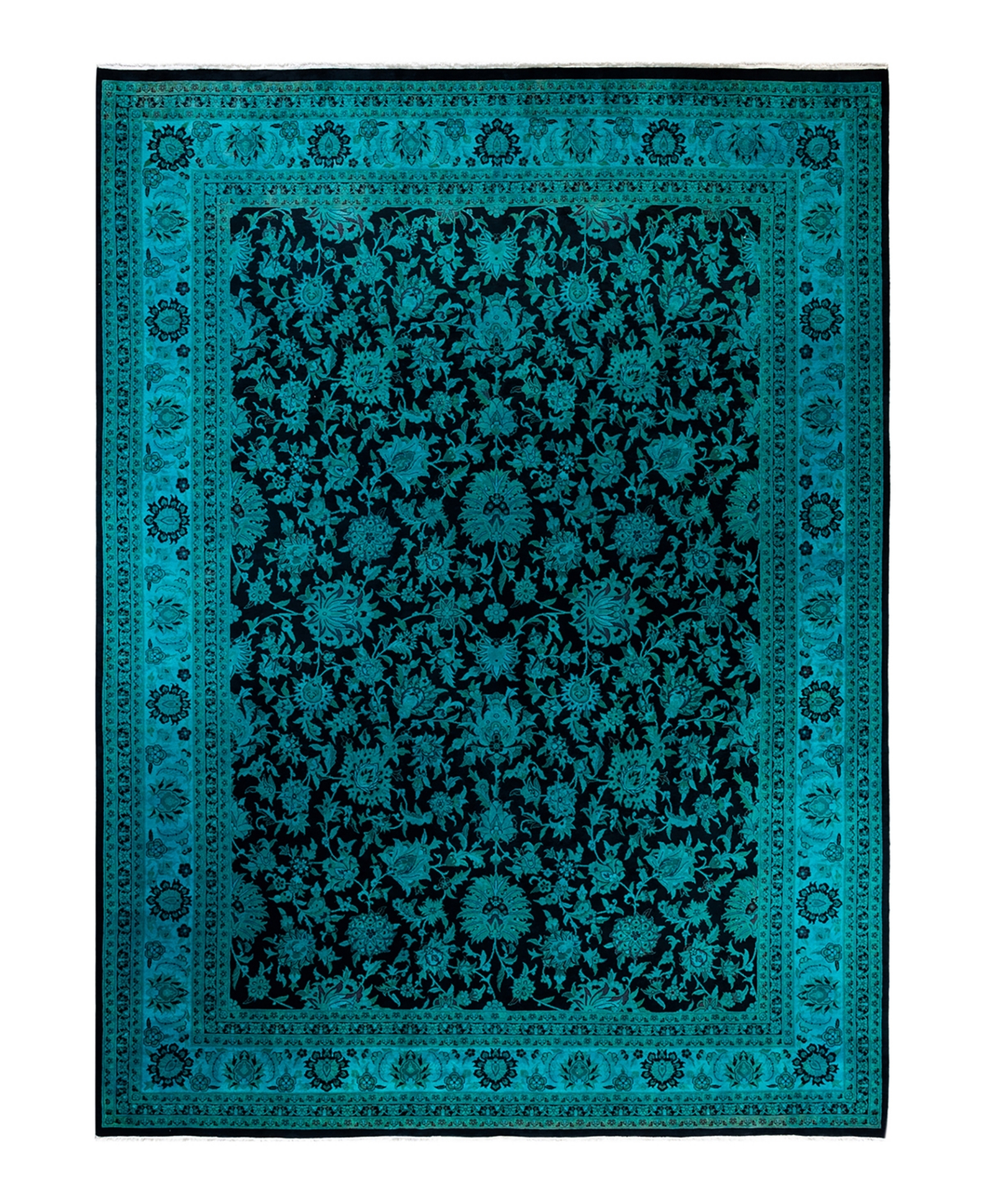 Click here for Adorn Hand Woven Rugs Fine Vibrance M1252 92x125 A... prices