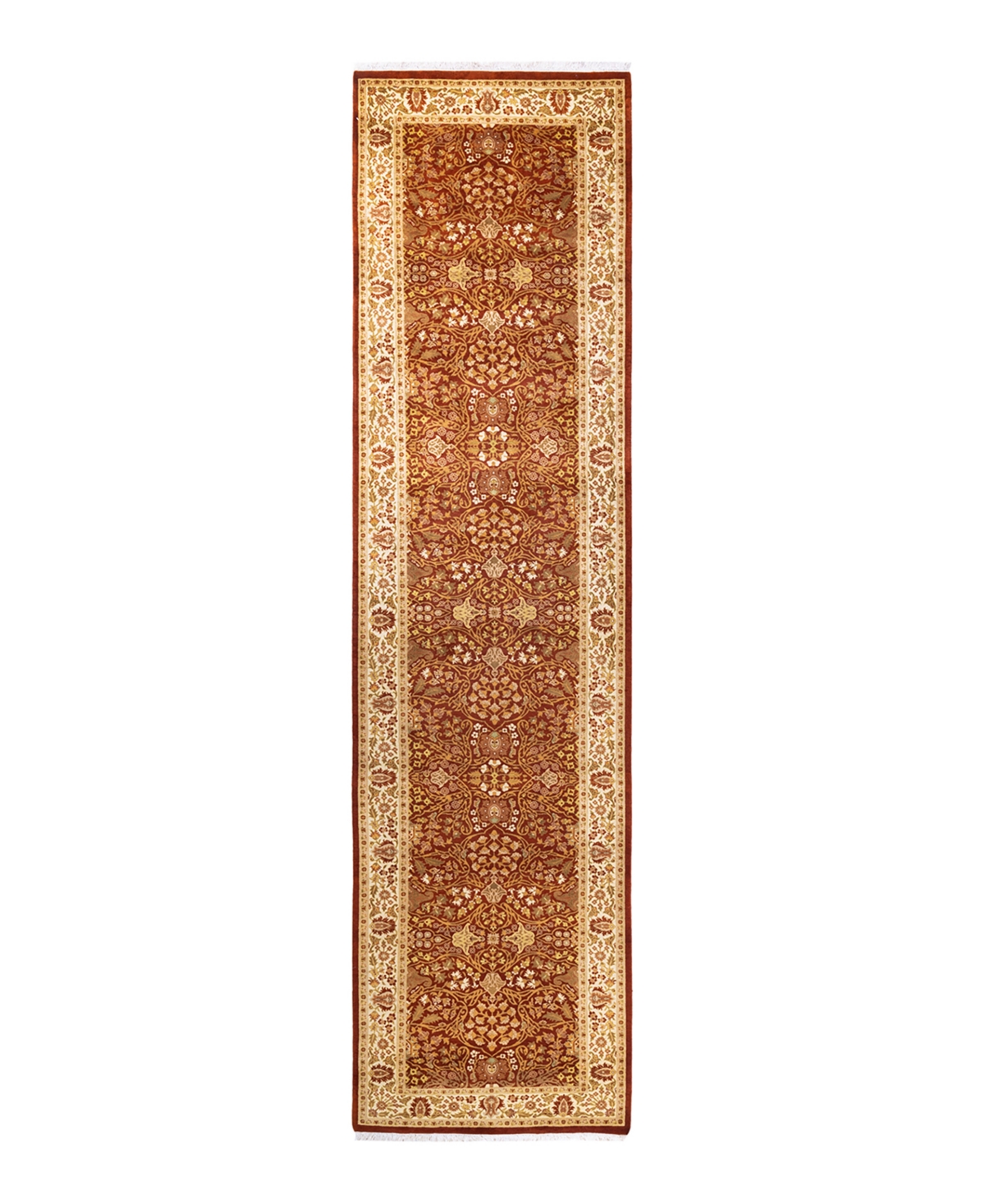 Click here for Adorn Hand Woven Rugs Mogul M1380 32x127 Runner Ar... prices