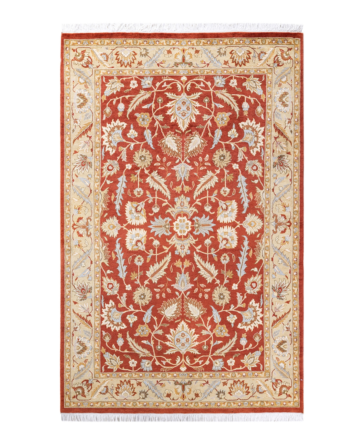 Click here for Adorn Hand Woven Rugs Mogul M1377 42x65 Area Rug -... prices