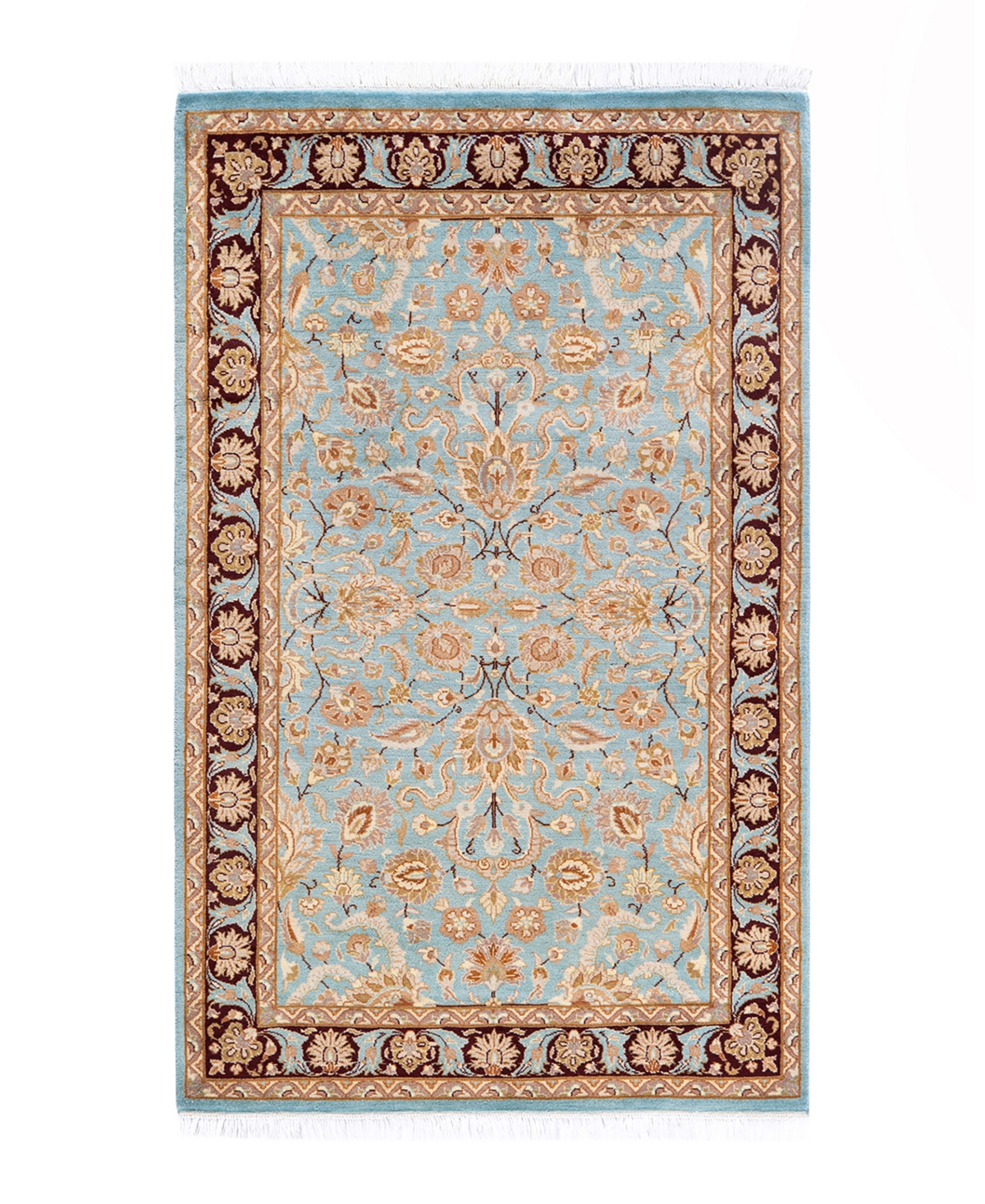 Click here for Adorn Hand Woven Rugs Mogul M1497 32x410 Area Rug... prices