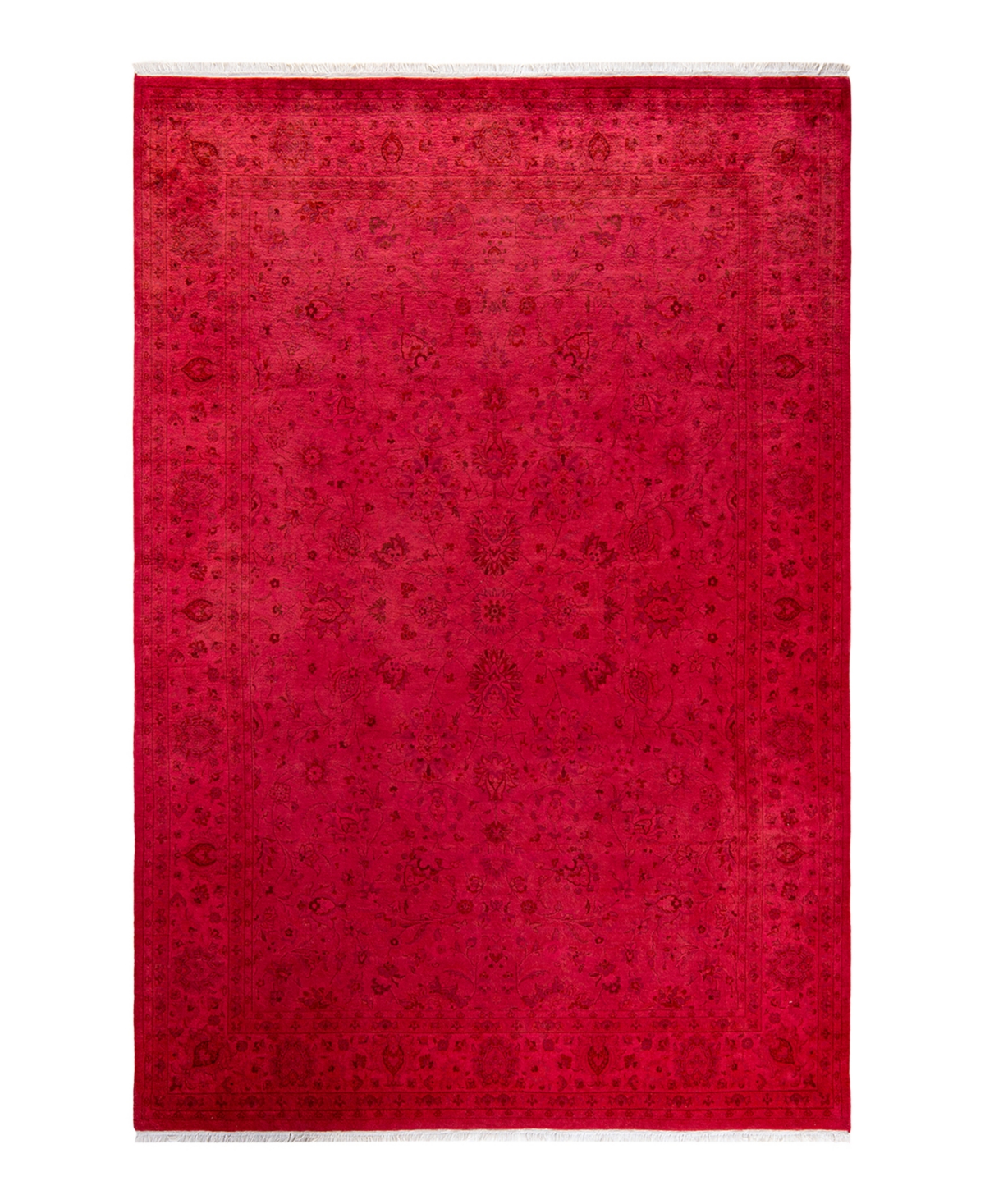 Bloomingdales Fine Vibrance M1318 Area Rug  61 x 810