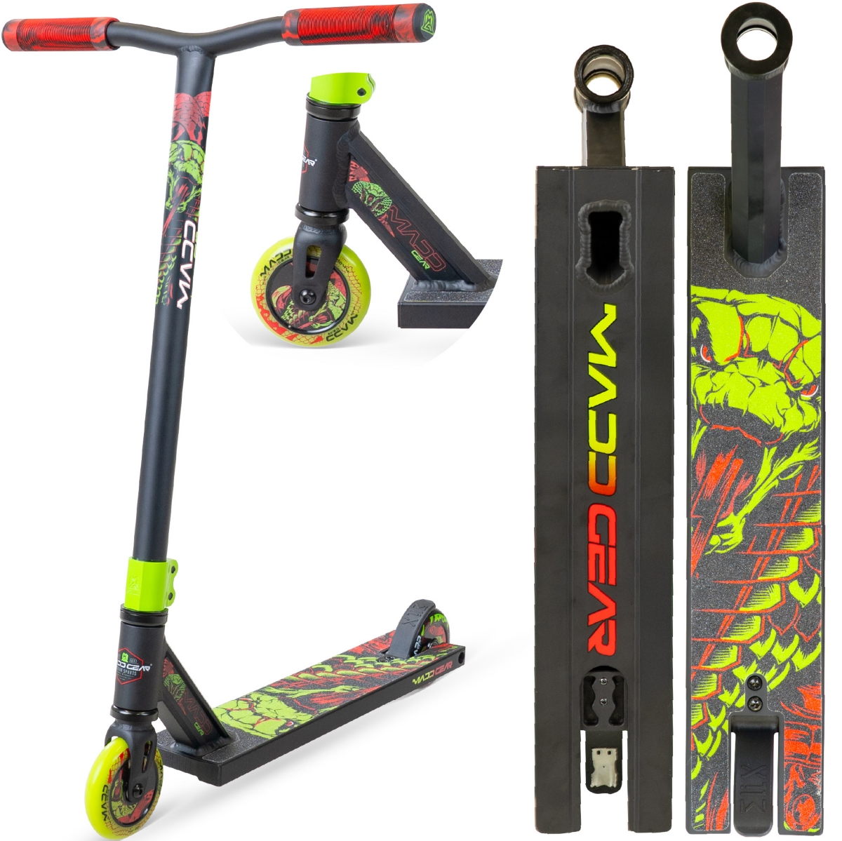 Click here for Pro Stunt Scooter for Kids Ages 5+ – Lightw... prices