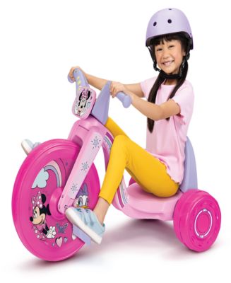 Minnie Mouse 15" Fly Wheel Cruiser - Macy's