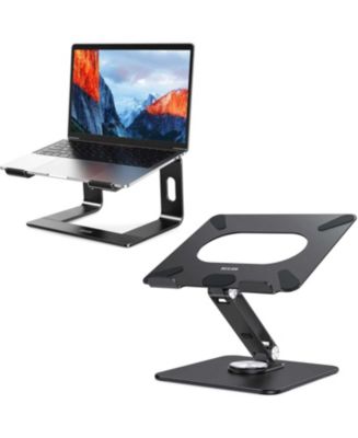 Besign LS03 and LSX7 Laptop Stand Stand Foldable & Portable Lightweight ...