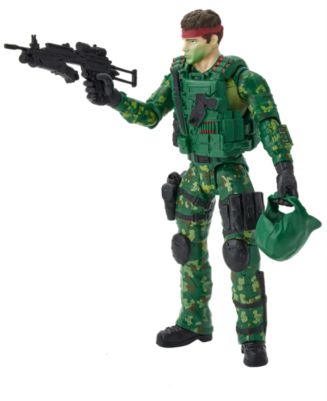 True Heroes 12-Inch Action Figure Wolf - Macy's