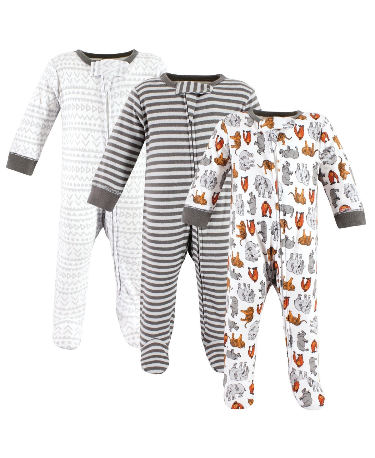 Click here for Touched by Nature Baby Boys Unisex Natural Cotton... prices