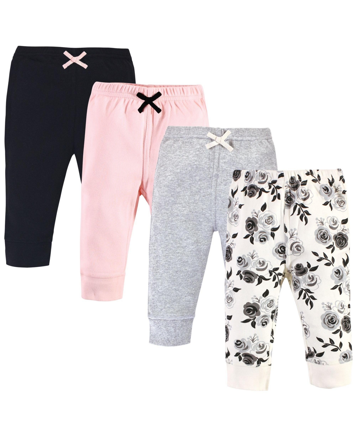 Click here for Touched by Nature Toddler Girls Organic Cotton Pan... prices