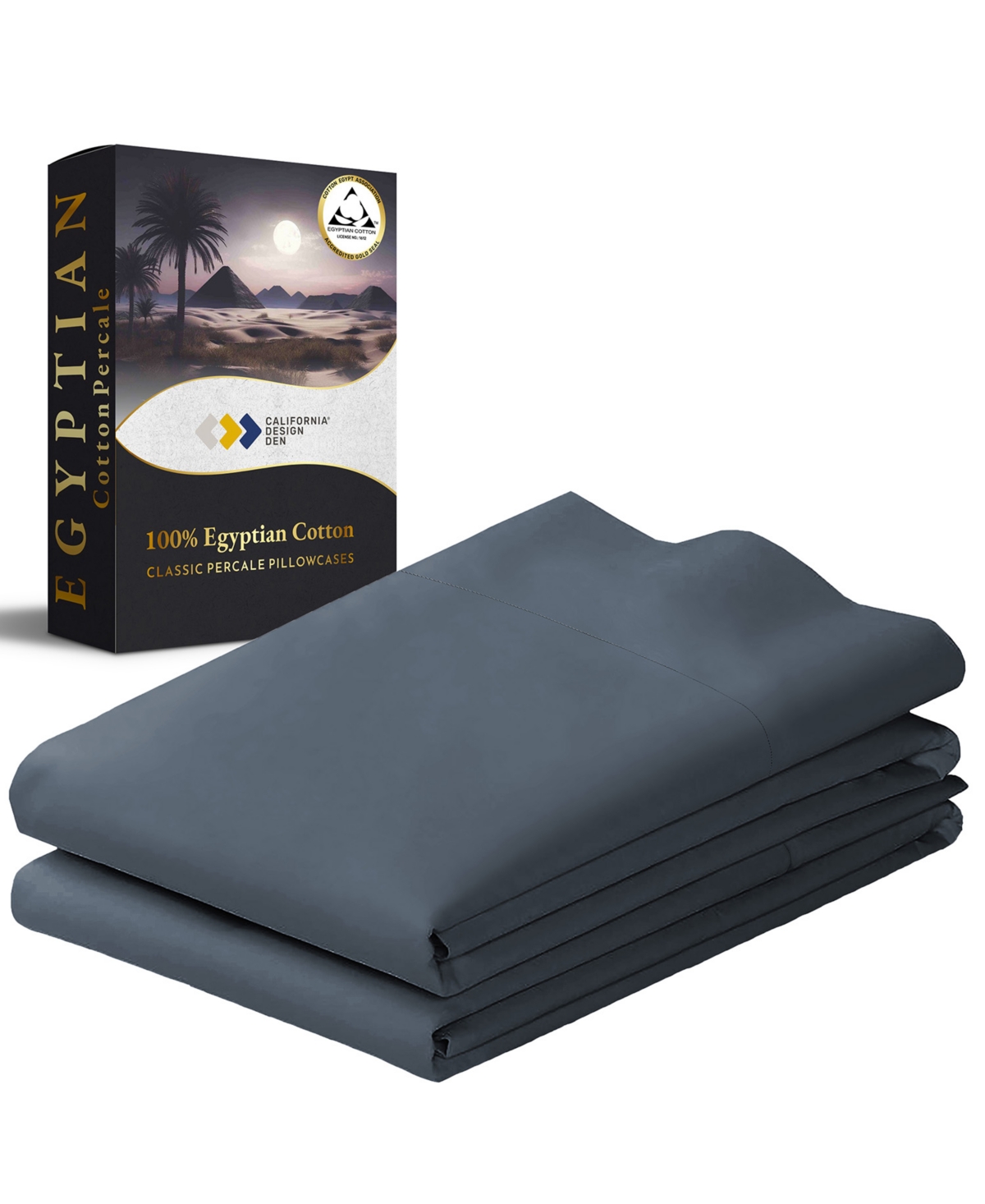 Click here for Luxury 100 Egyptian Cotton Pillowcases King Size S... prices