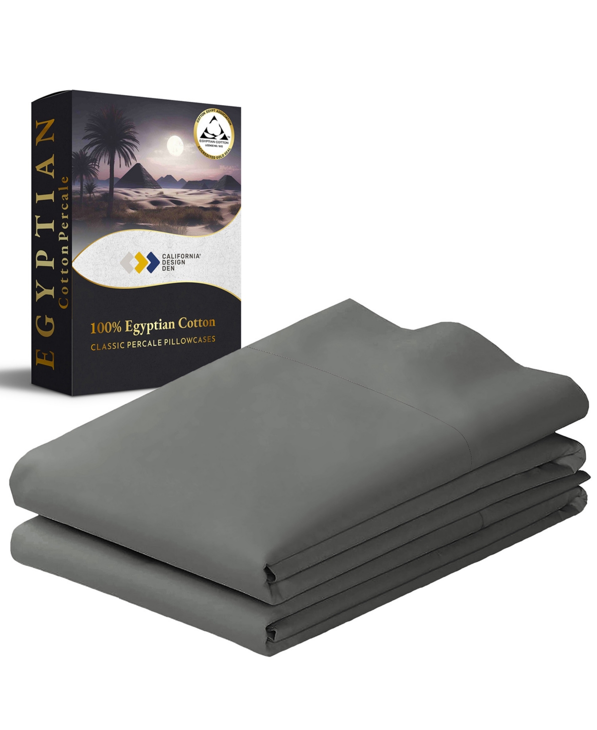 Click here for Luxury 100 Egyptian Cotton Pillowcases King Size S... prices