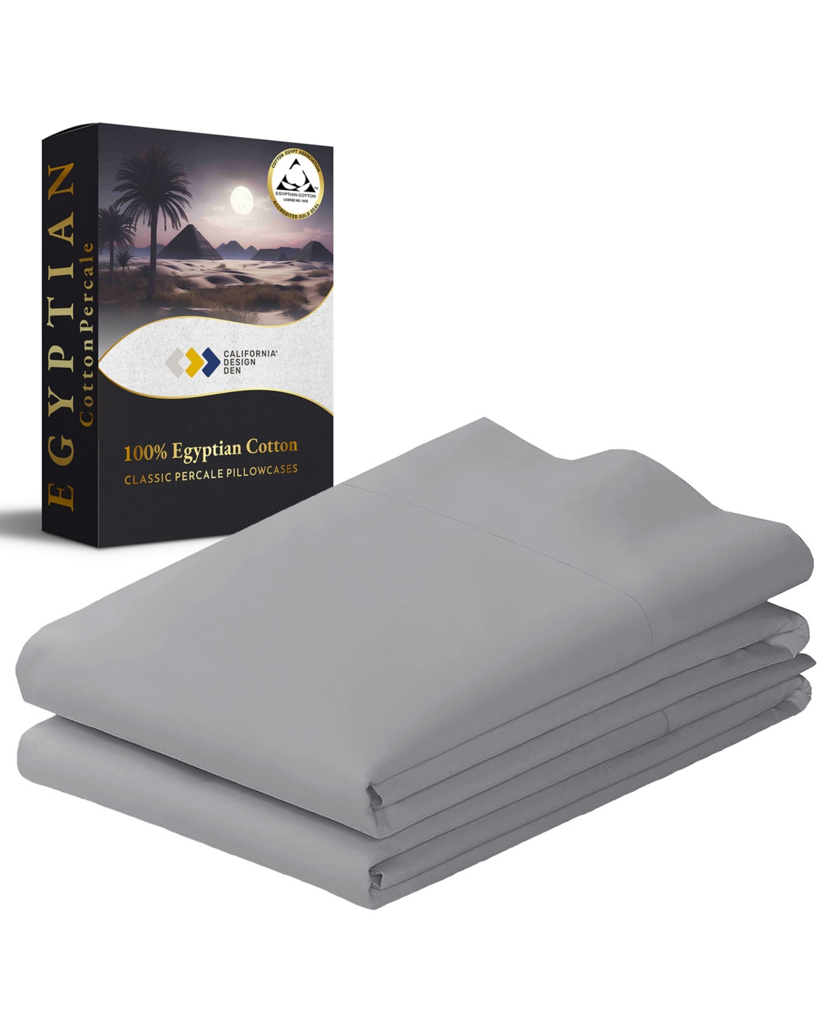Click here for Luxury 100 Egyptian Cotton Pillowcases King Size S... prices