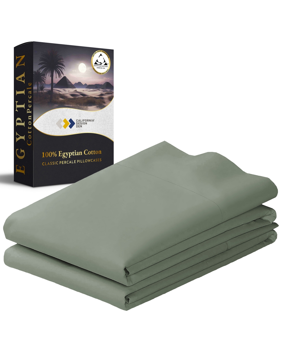 Click here for Luxury 100 Egyptian Cotton Pillowcases King Size S... prices