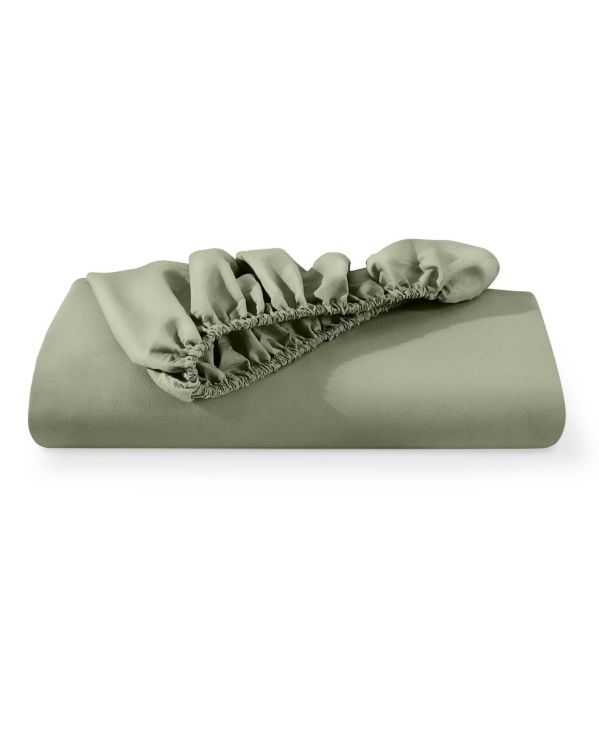 Click here for Bare Home Ultra-Soft Double Brushed Fitted Sheet -... prices