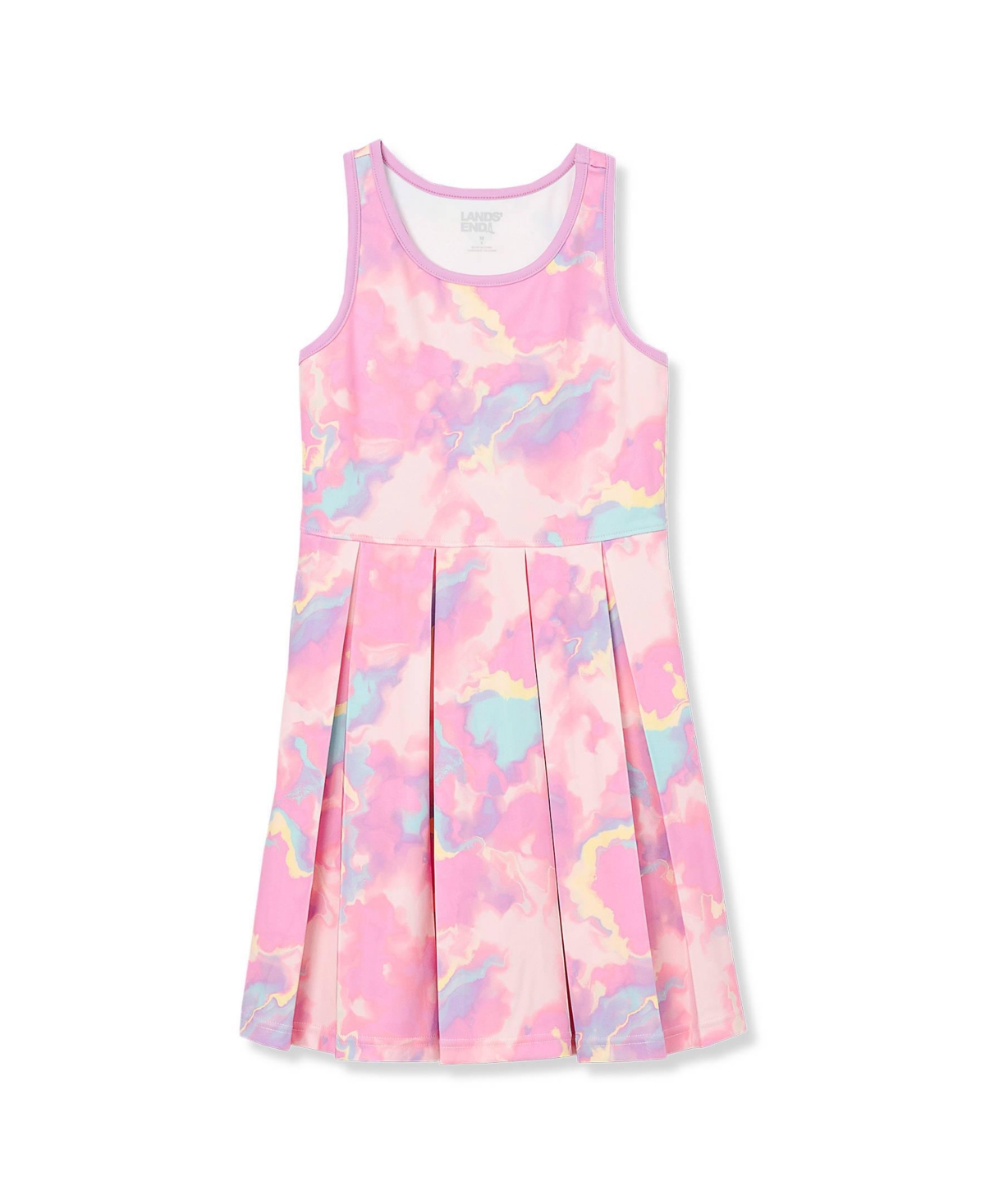 Click here for Lands End Big Girls Plus Athletic Active Tank Top... prices