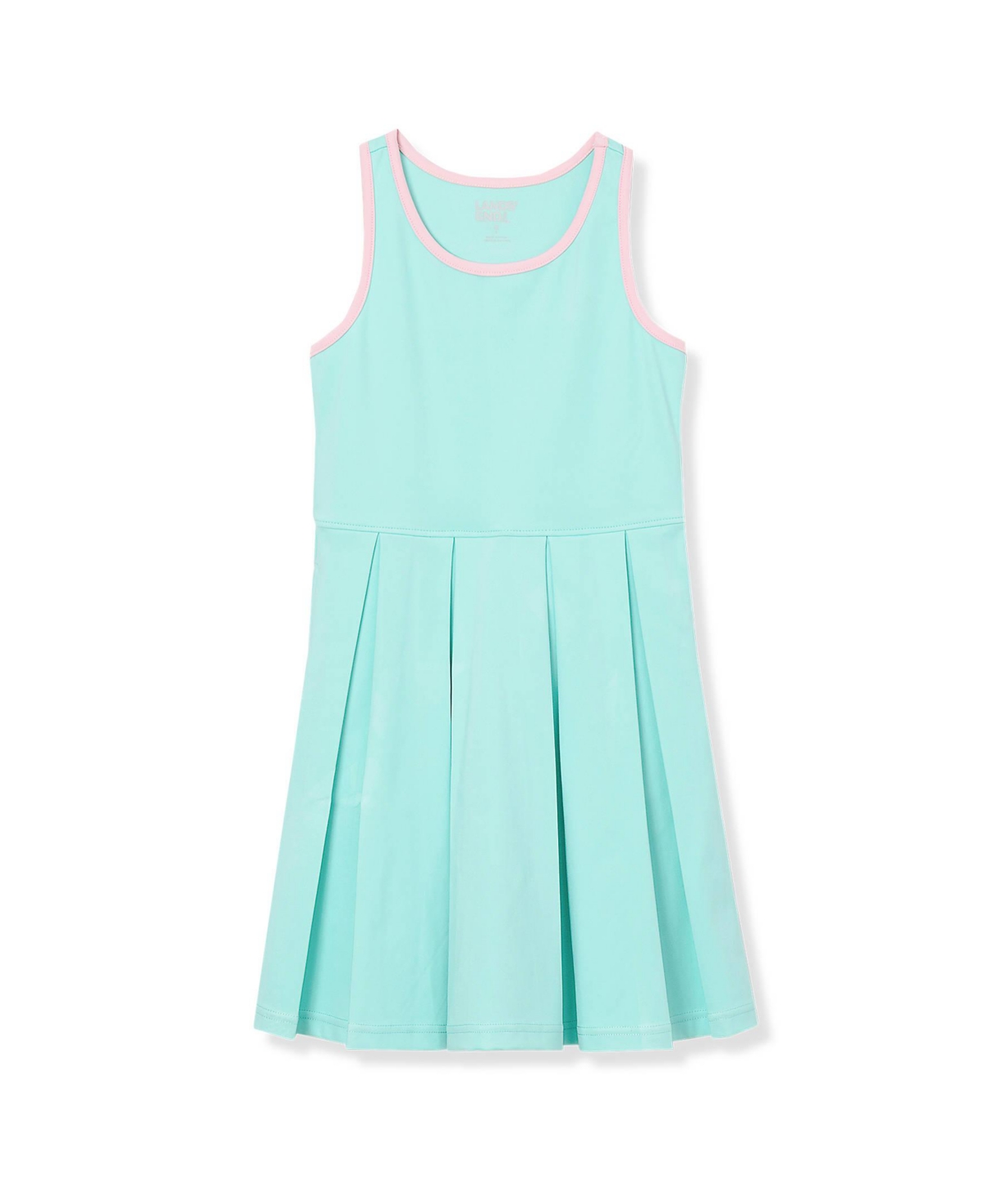 Click here for Lands End Big Girls Plus Athletic Active Tank Top... prices