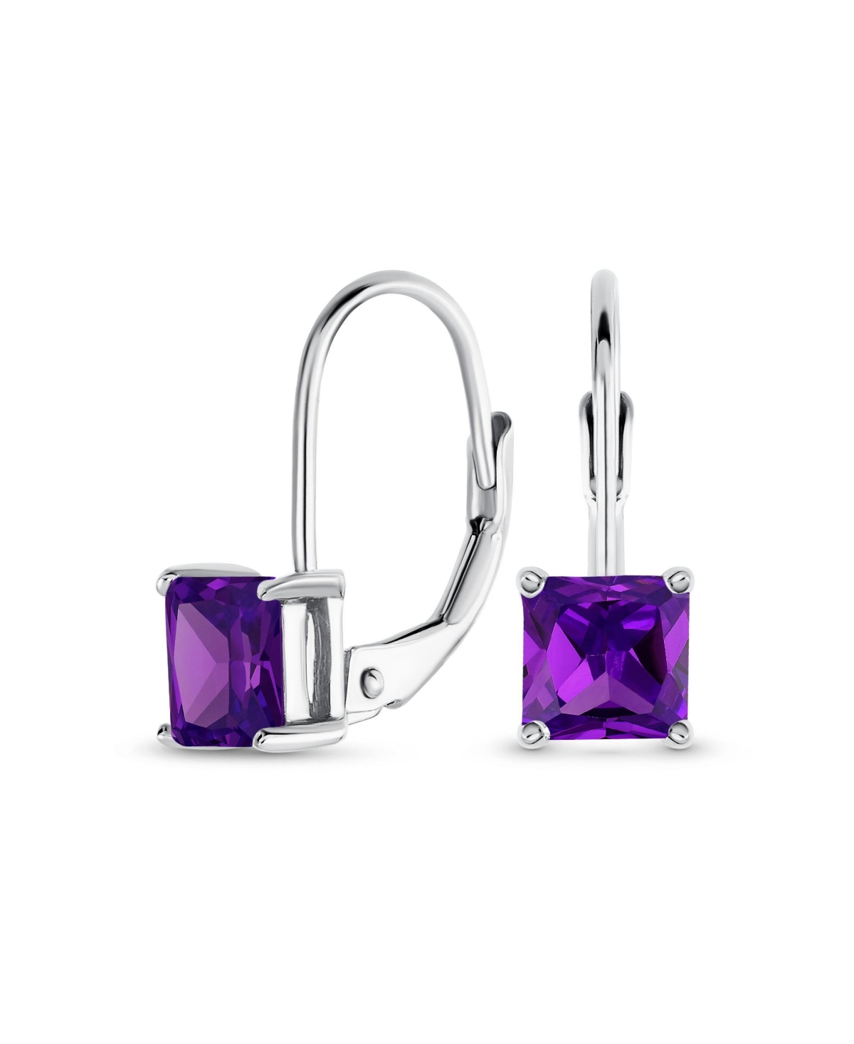 Click here for Bling Jewelry Classic Cubic Zirconia Square Prince... prices