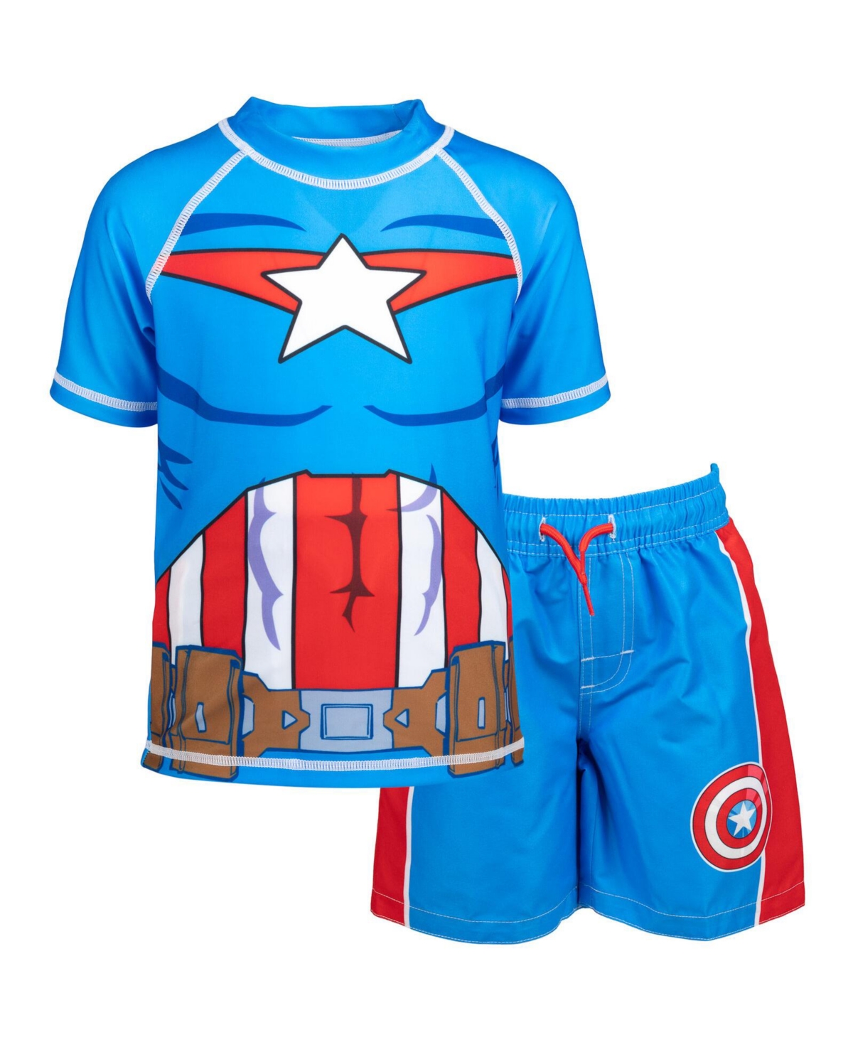Click here for Avengers Toddler Boys Marvel Spider-Man Captain Am... prices