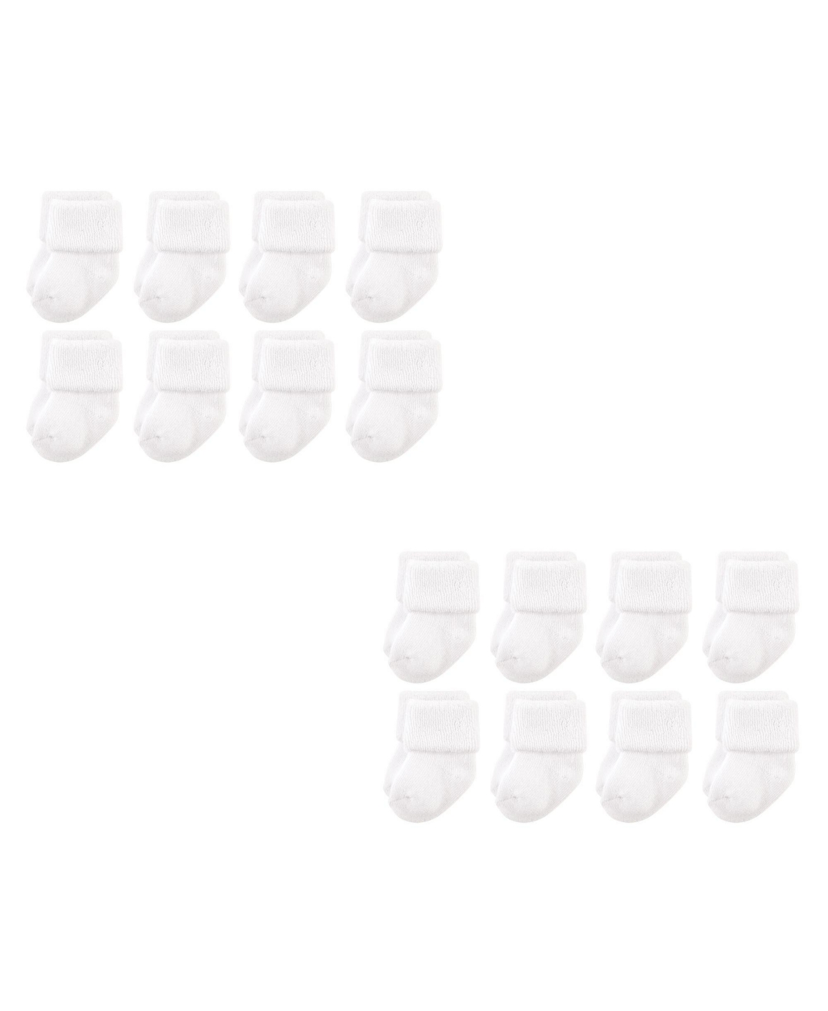 Click here for Luvable Friends Baby Boys Unisex Newborn Terry Soc... prices