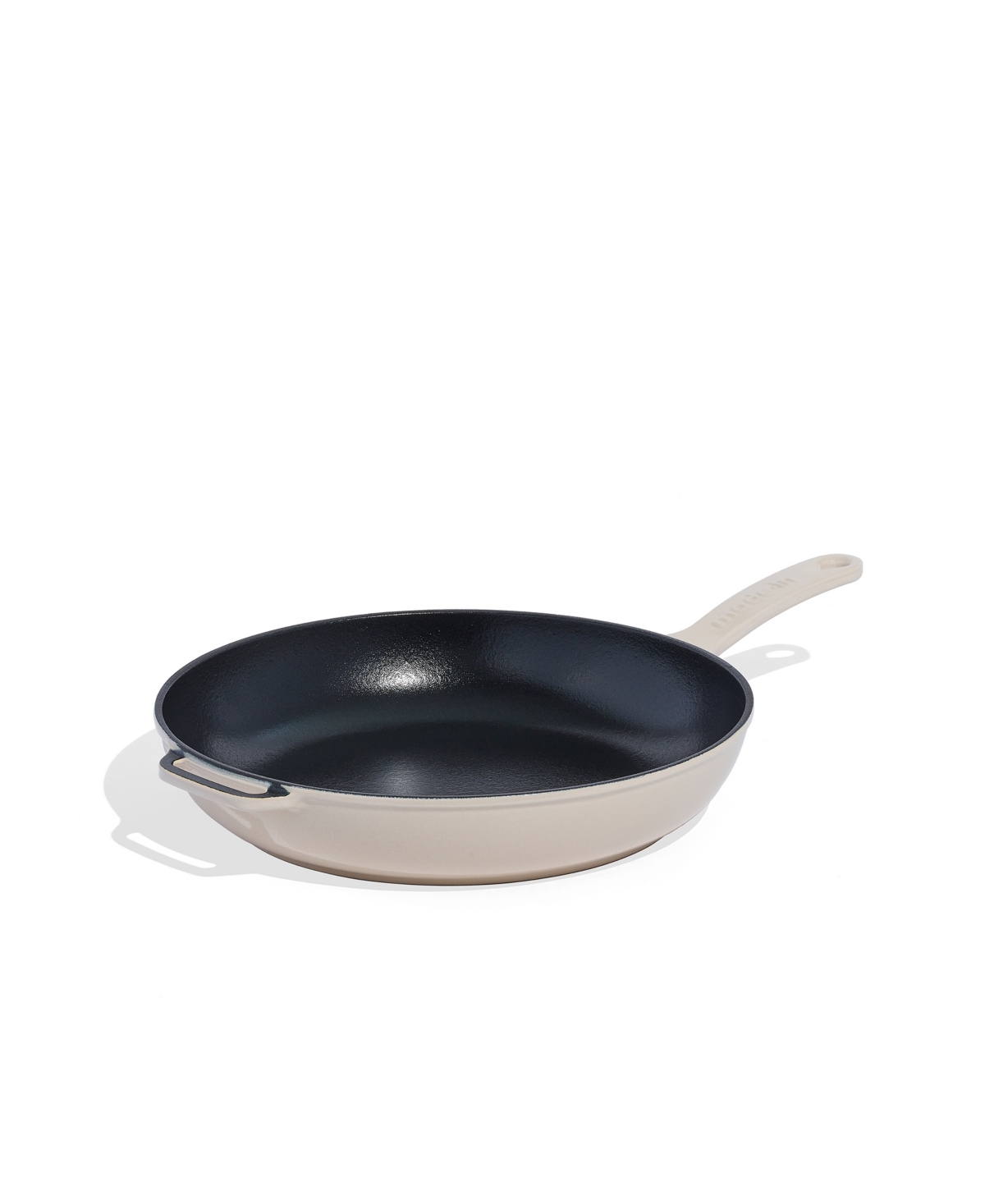 Click here for Made In Enameled Cast Iron 11.5 Skillet - Antique... prices