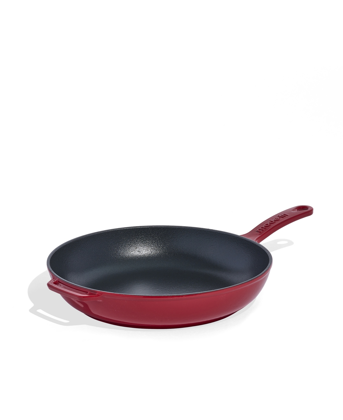 Click here for Made In Enameled Cast Iron 11.5 Skillet - Made In... prices