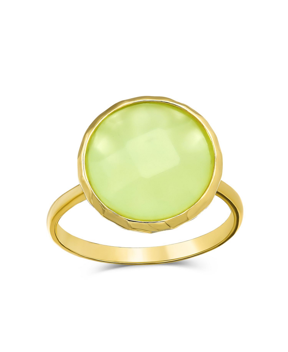 Click here for Bling Jewelry Multifaceted Seafoam Green Simulated... prices