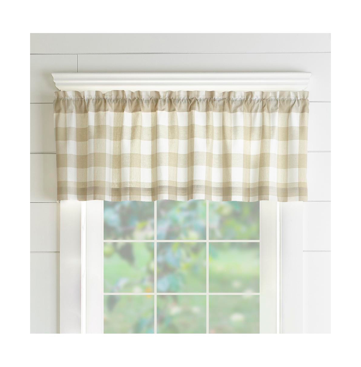 Click here for Elrene Home Fashions Farmhouse Living Buffalo Chec... prices