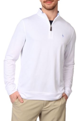 Tailorbyrd Men's Modal Quarter Zip - Macy's