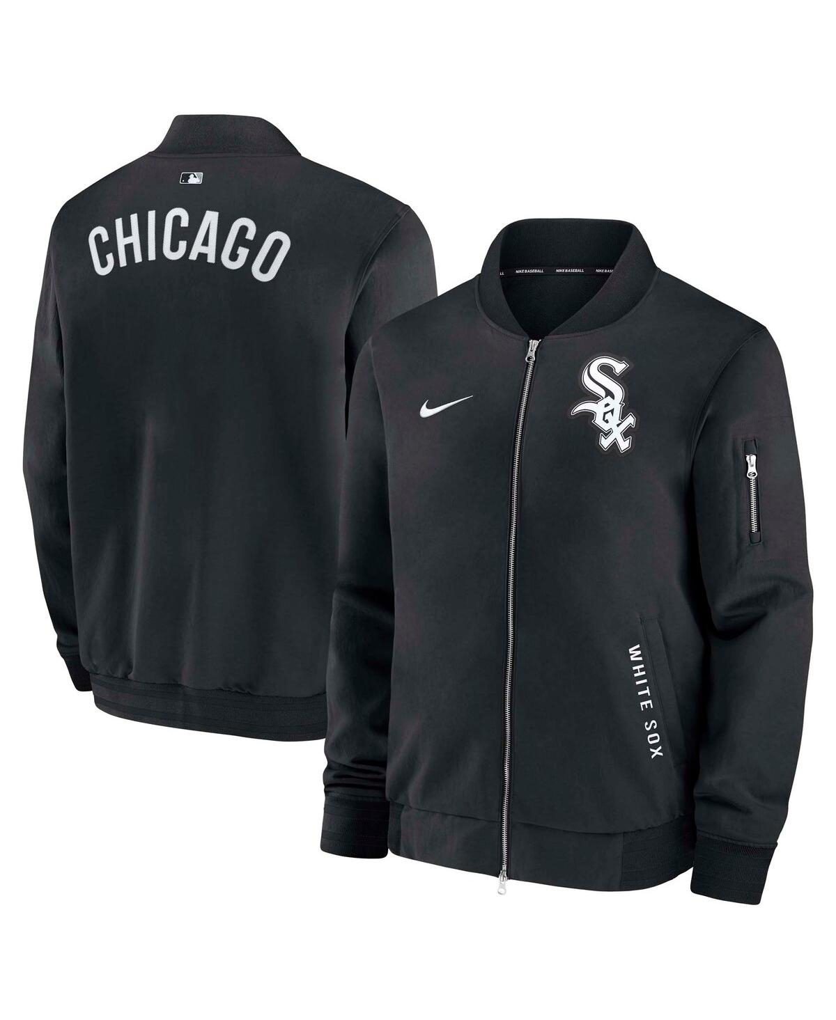 Click here for Nike Mens Black Chicago White Sox Authentic Collec... prices