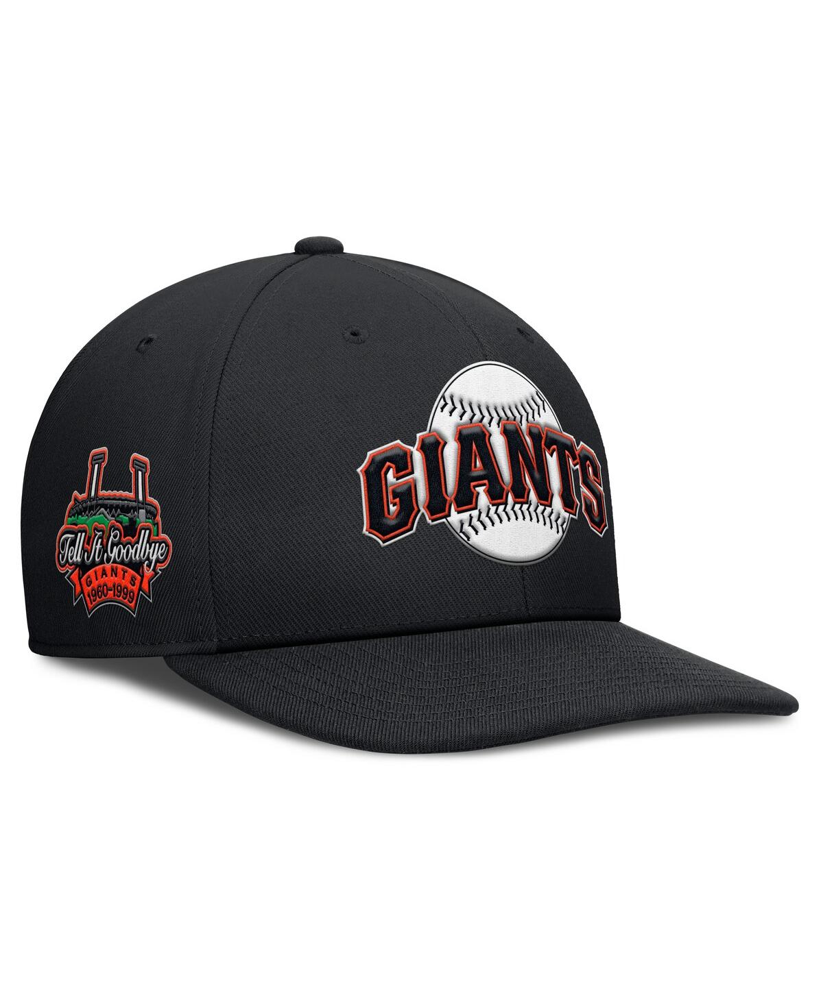 Click here for Nike Mens Black San Francisco Giants Pro Performan... prices