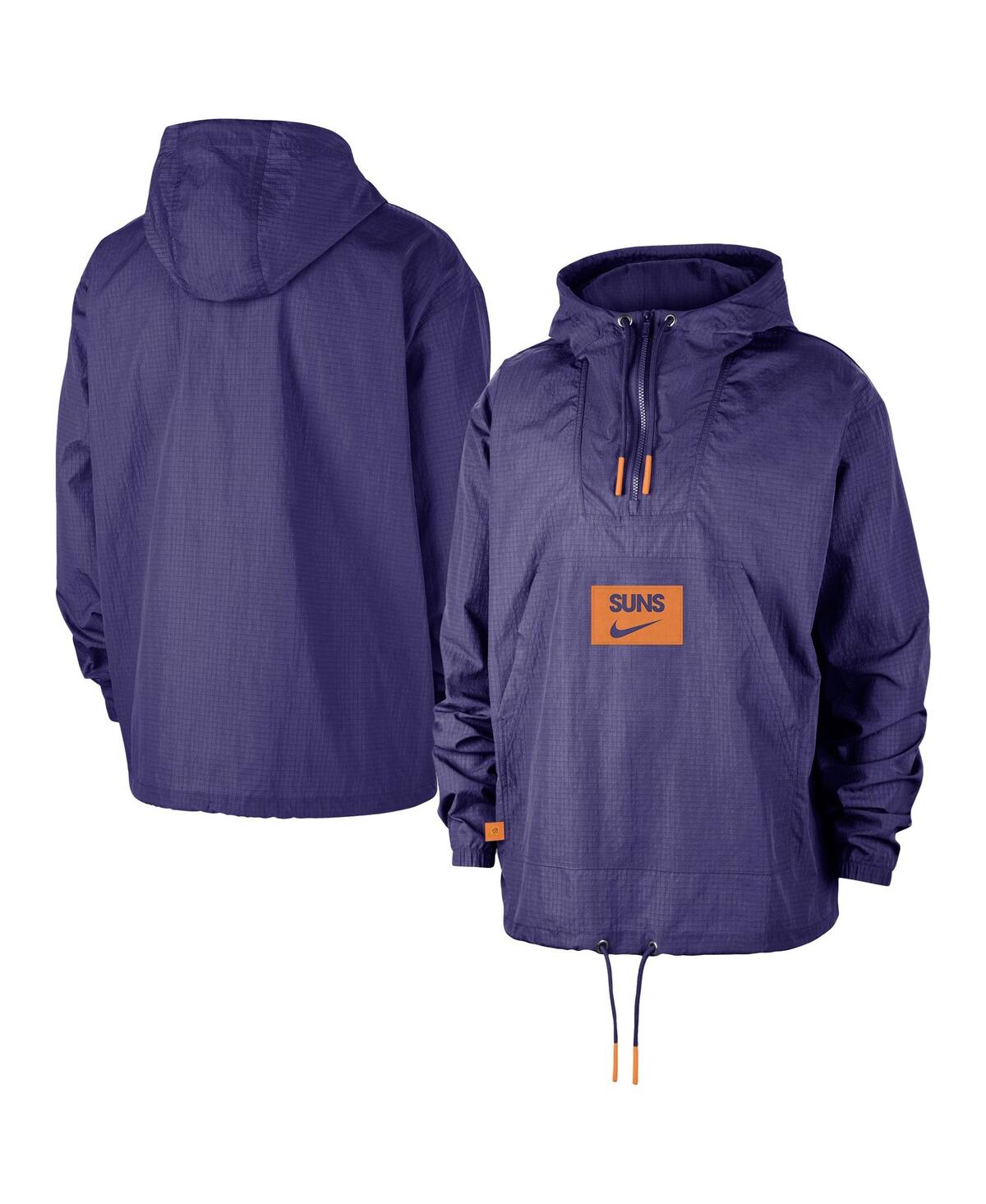 Click here for Nike MensÂ Purple Phoenix Suns Courtside Premium C... prices