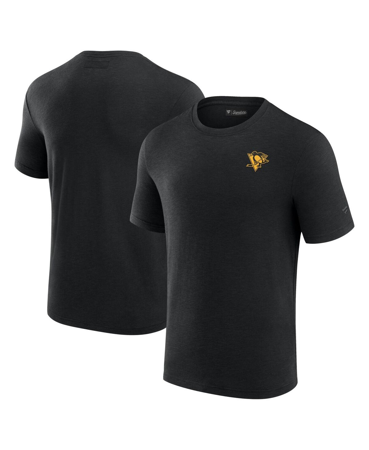 Click here for Fanatics Mens Black Pittsburgh Penguins Signature... prices